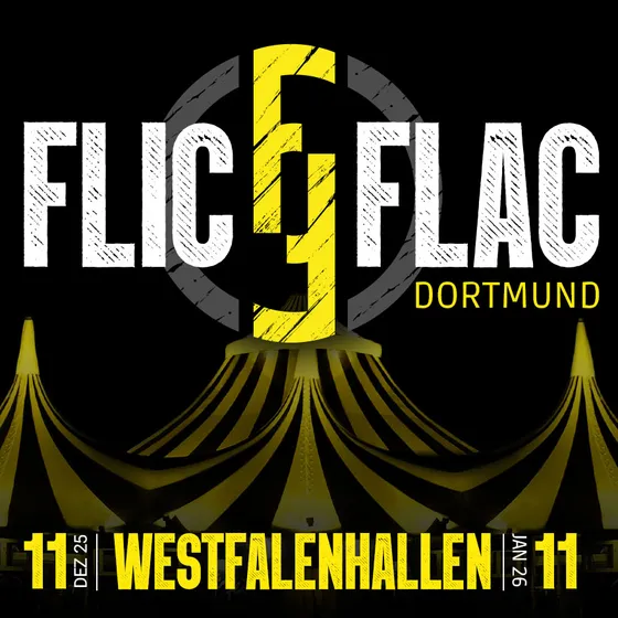 Flic Flac Tickets | Karten bei ADticket.de