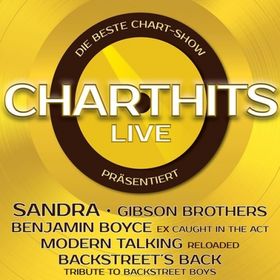 Charthits - Die Chart-Show Tickets