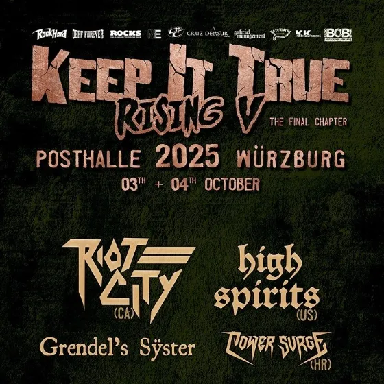 Keep It True Rising Tickets