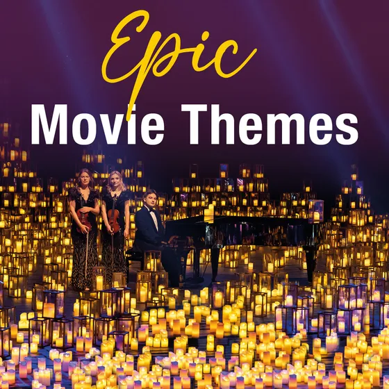 1000 Lights Concerts - Epic Movie Themes Tickets