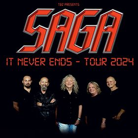 Saga Tickets