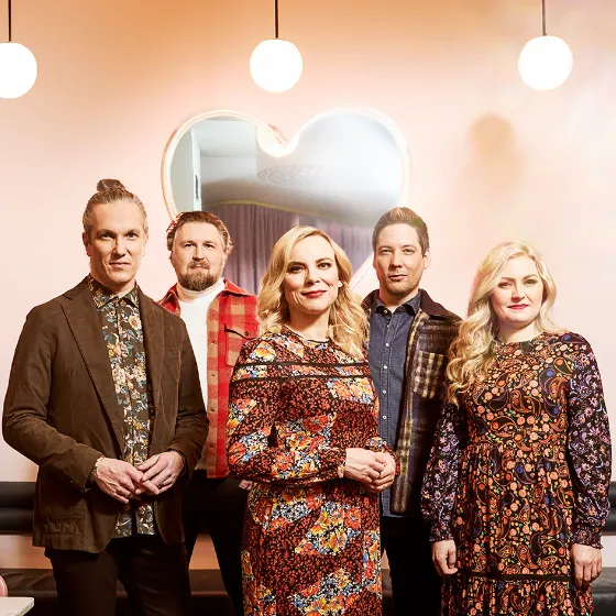 Club For Five Tickets ab 33,00