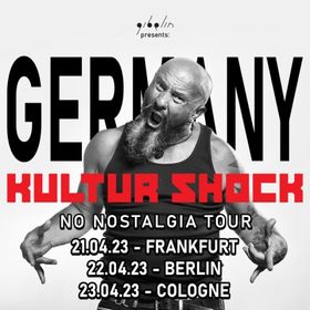 Kultur Shock Tickets