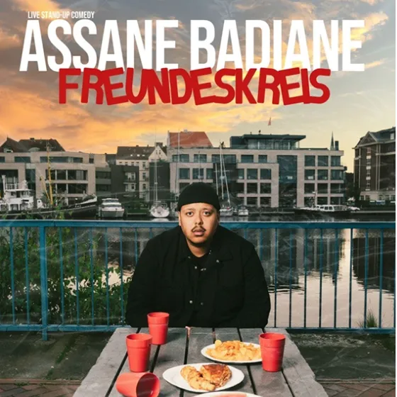 Assane Badiane Tickets ab 24,00