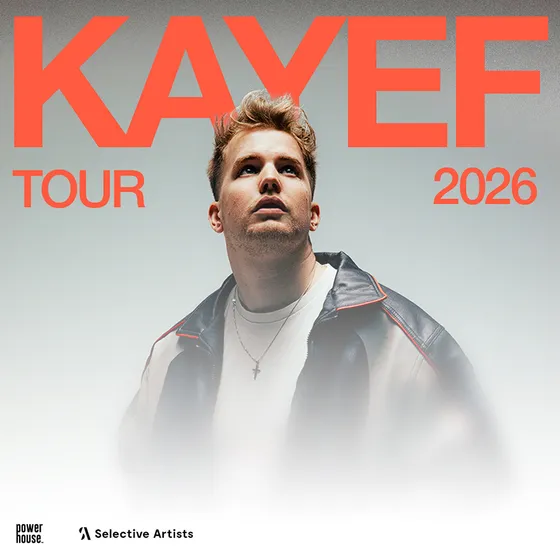 Kayef Tickets ab 49,05