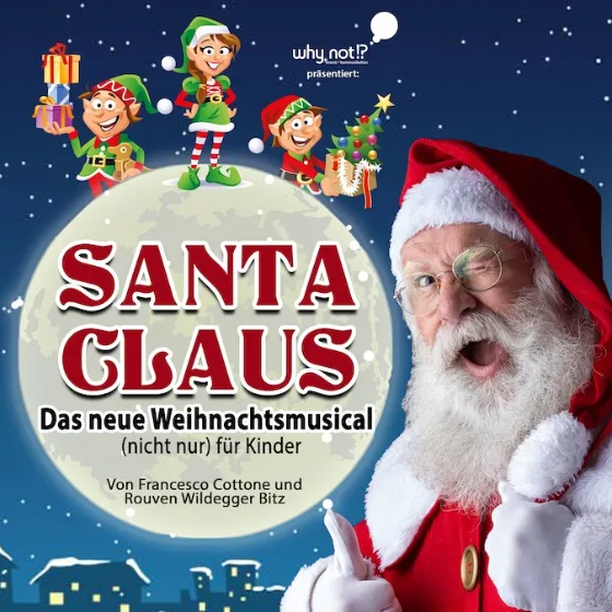 Santa Claus - Das Musical Tickets ab 28,00