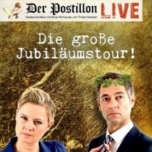 Der Postillon Tickets