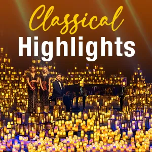 1000 Lights Concerts - Classical Highlights Tickets