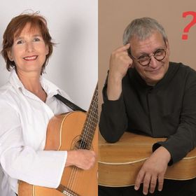 Irgendwas ist immer - Anette Richter und Ulrich Maria Kellner Tickets ...