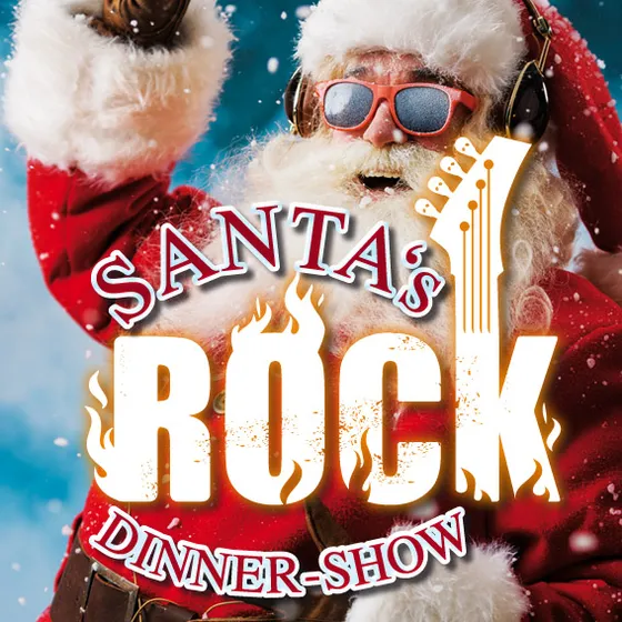 Santas Rock Dinner Show Tickets ab 86,13