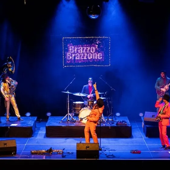 Brazzo Brazzone Tickets ab 20,00