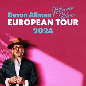 Devon Allman Tickets ab 31,80