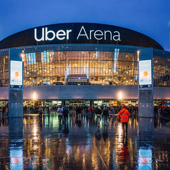 Uber Arena - Tickets | Karten online kaufen auf ADticket.de