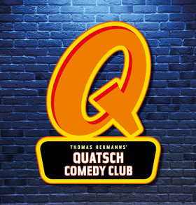 Quatsch Comedy Club - Die Live Show - mit: Amir Shahbazz, Johnny Armstrong, Thomas Kornmaier ...