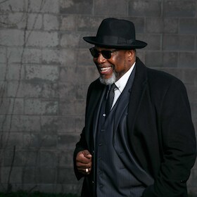 Big Daddy Wilson & The Goosebumps Bros. - Tour 2024 - Do. 14.11.2024 um ...