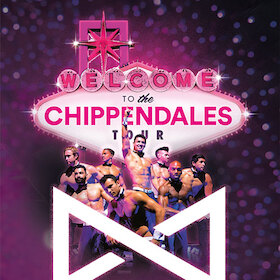 Chippendales - Welcome to Chippendales Tour 2024 - Do. 17.10.2024 um 20 ...