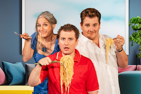 Das Abschiedsdinner - Komödie von Matthieu Delaporte / Alexandre de la Patellière - So. 02.06. ...