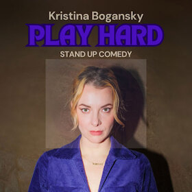 Kristina Bogansky I HumorZone Dresden 2025 - Do. 13.03.2025 um 19:30 ...