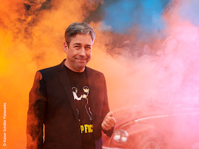 1. Kornwestheimer Lachnacht * - Mit Frederic Hormuth, Murzarella, Jonas ...