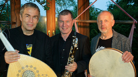 Talata - Eine musikalische Weltreise - Fr. 04.10.2024 um 20:00 Uhr ...