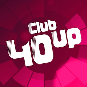 Club40up - Hamburgs moderne Clubparty für die Generation 40up - Sa. 08. ...