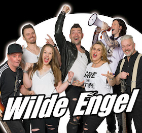 Wilde Engel - 75 Jahre MV Titisee Jostal - Sa. 30.08.2025 um 22:00 Uhr ...