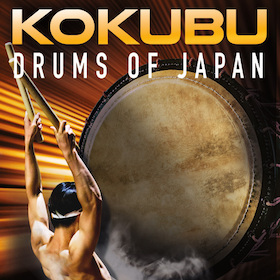 KOKUBU The Drums of Japan - Sound of Life Tour 2025 - Sa. 22.03.2025 um 19:30 Uhr - 32805 Horn ...