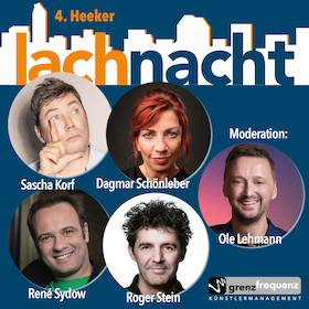 4. Heeker Lachnacht - Ole Lehmann, Sascha Korf, Dagmar Schönleber, René ...