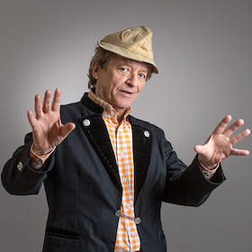 Frank Markus Barwasser als Erwin Pelzig - Wer wir werden - Fr. 28.11. ...