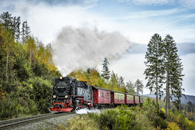 Berlin - Wernigerode - Erlebnistag im Harz - Sa. 14.06.2025 um 07:52 ...