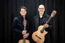 Songs of Leonard Cohen - Performed by Kai Thomsen & Kosho - Fr. 30.01.2026 um 20:00 Uhr - 29221 ...