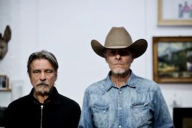 Michael Gira & Kristof Hahn (Swans) - Europe Tour 25 - So. 27.04.2025 ...