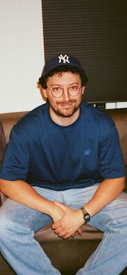 Daniel Wolfson - Daniel Wolfson - Sa. 03.05.2025 um 20:00 Uhr - 60316 ...