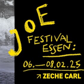 JOE FESTIVAL 2025 - Saito, Meinhold, Baumgärtner, Gunda Gottschalk, Ute ...