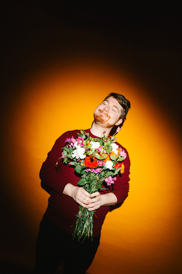 Johannes Floehr - RELEASELESUNG zu dem neuen Buch: FLEURS - Fr. 21.03. ...