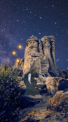 Die Weisheit der Wälder - Auf den Spuren der Druiden - Wichtelzauber ...