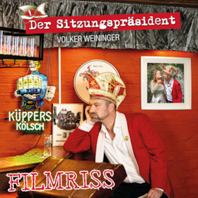 Volker Weininger - Der Sitzungspräsident - Filmriss - Mi. 15.04.2026 um ...