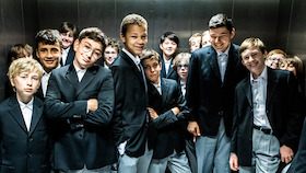 Knabenchor Hannover - So. 06.04.2025 um 18:00 Uhr - 76133 Karlsruhe ...