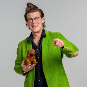 Matthias Walz: Der böse Mann am Klavier - Fr. 19.09.2025 um 20:00 Uhr ...