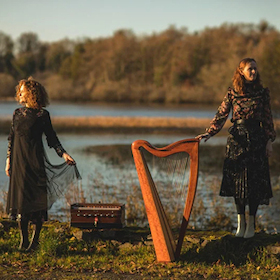 Ályth McCormack & Tríona Marshall - Deutschland Frühjahrs-Tour 2025 ...