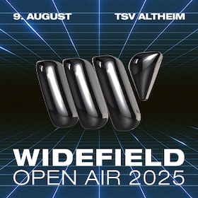 Widefield Open Air 2025 - Sponsoren - Sa. 09.08.2025 um 13:00 Uhr - Sa ...