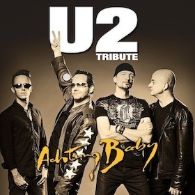 Achtung Baby - The ultimate Tribute to U2 - U2 Tribute Show - Sa. 17.01.2026 um 19:30 Uhr ...