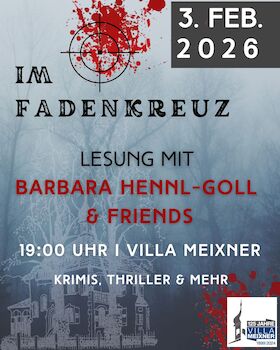 Im Fadenkreuz - Krimis, Thriller & mehr - Barbara Hennl-Goll & Friends ...