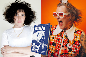 Bible Bad Ass Night – mit Kim Hoss & Edith Löhle - Do. 15.01.2026 um 20 ...