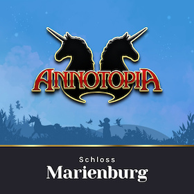ANNOTOPIA Festival 2026 - Annotopia - Schloss Marienburg - Sa. 23.05.2026 um 11:00 Uhr - Mo. 25. ...