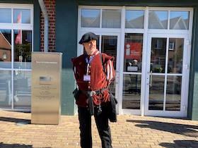 Stadtführung durch die historische Altstadt im Nordseebad Otterndorf ...