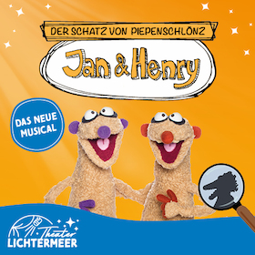 Jan & Henry 2 - Ein neuer Fall für die Erdmännchen - Mo. 23.12.2024 um ...