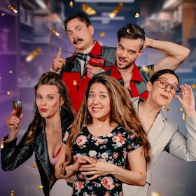 Hammerfrauen - Das Baumarkt-Musical - Wiederaufnahme - Do. 20.06.2024 ...