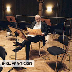 9. Sinfoniekonzert - Stille und Umkehr - Werke von B. A. Zimmermann und ...