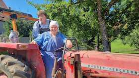 Hillus Herzdropfa - "Ächde Älbler" - Fr. 04.04.2025 um 20:00 Uhr ...